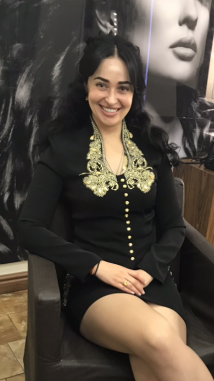 Liana Spytska Biography